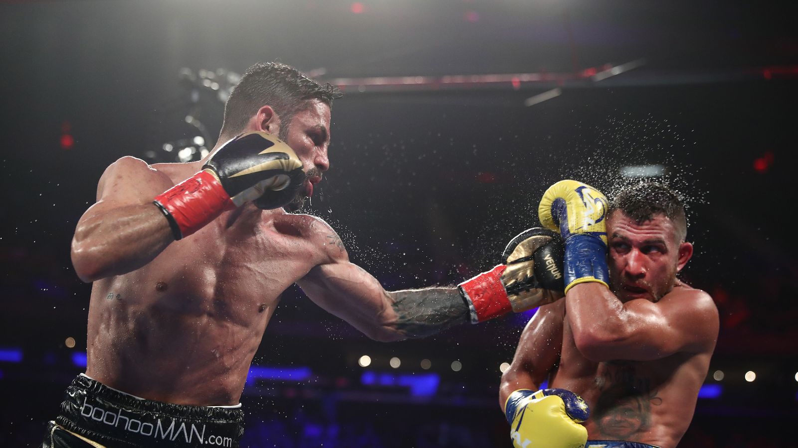 Lomachenko vs Campbell: Vasiliy Lomachenko 'isn’t unbeatable' and Luke Campbell plans to 'dent ...