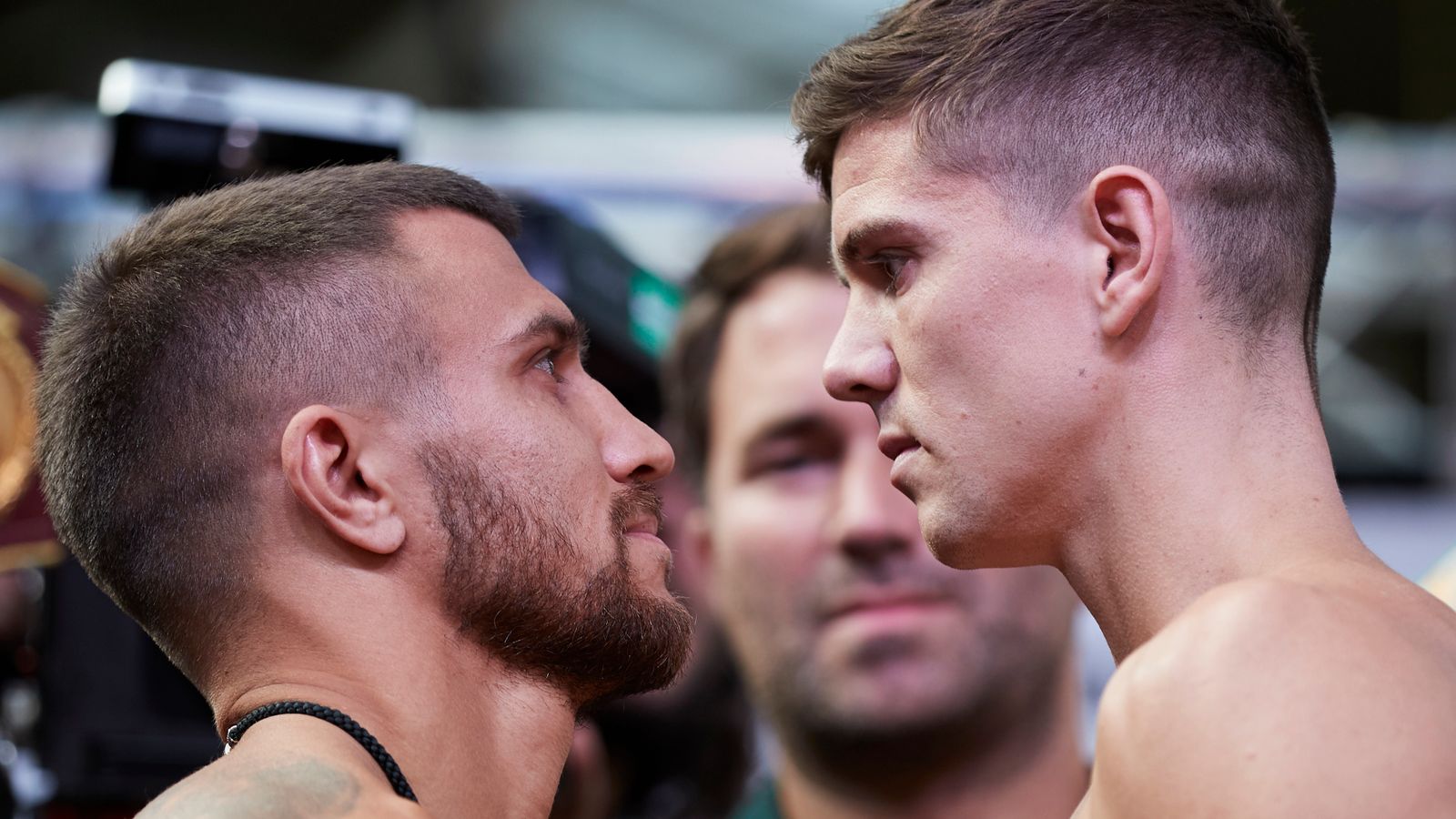 Lomachenko vs Campbell: Book repeats of Vasiliy Lomachenko's world ...