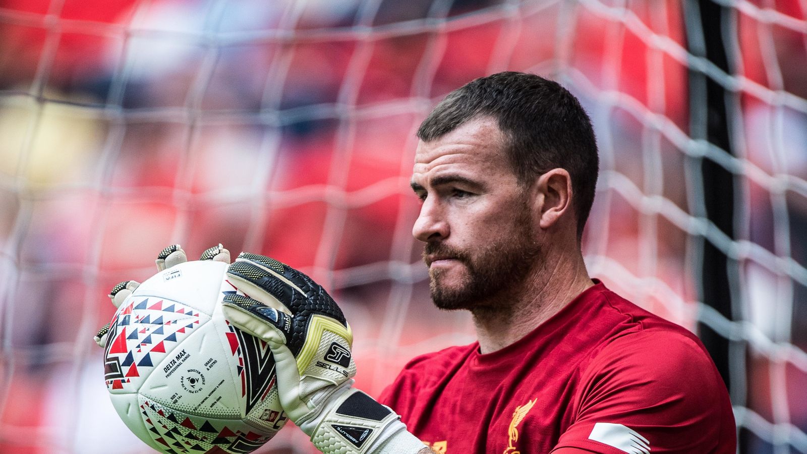 Liverpool consider Andy Lonergan as back-up to Alisson | Football News ...