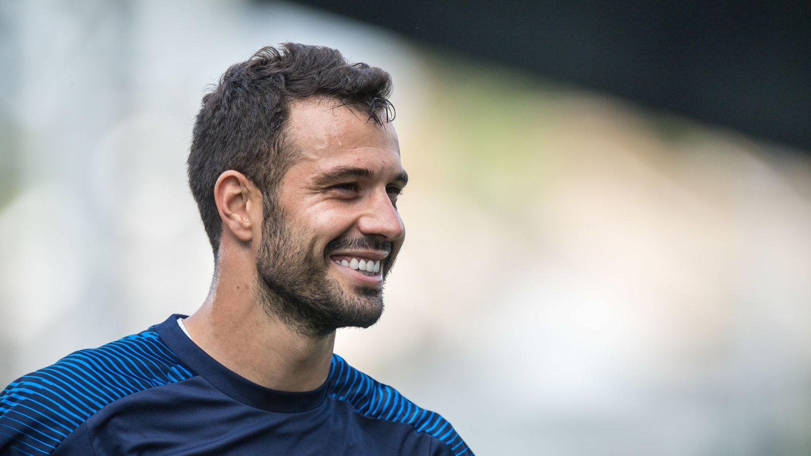 Crystal Palace captain Luka Milivojevic on pre-season, taking penalties ...
