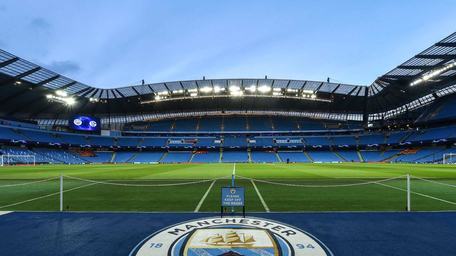 Manchester City's appeal to CAS over FFP rejected | Football News | Sky ...