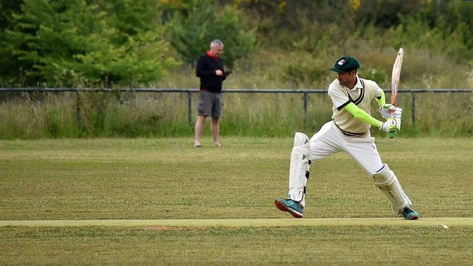 'Rainbow Laces in cricket in India would make a huge difference ...