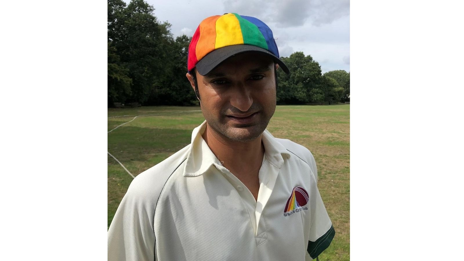 'Rainbow Laces in cricket in India would make a huge difference ...