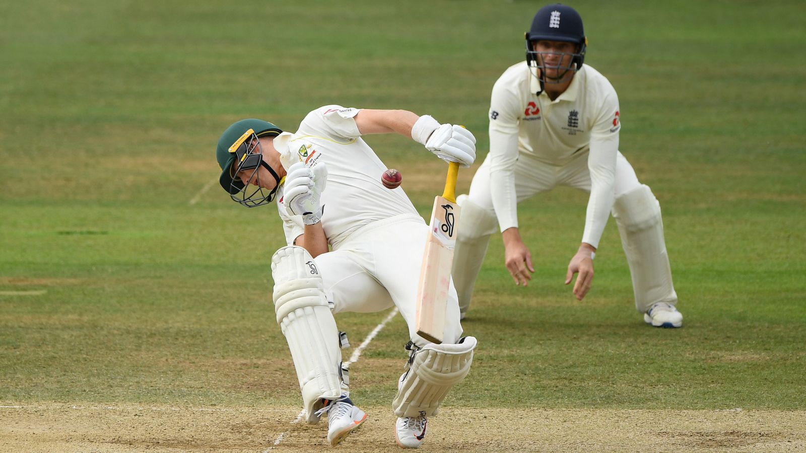 Marnus Labuschagne: A closer look at Australia's unexpected Ashes star ...