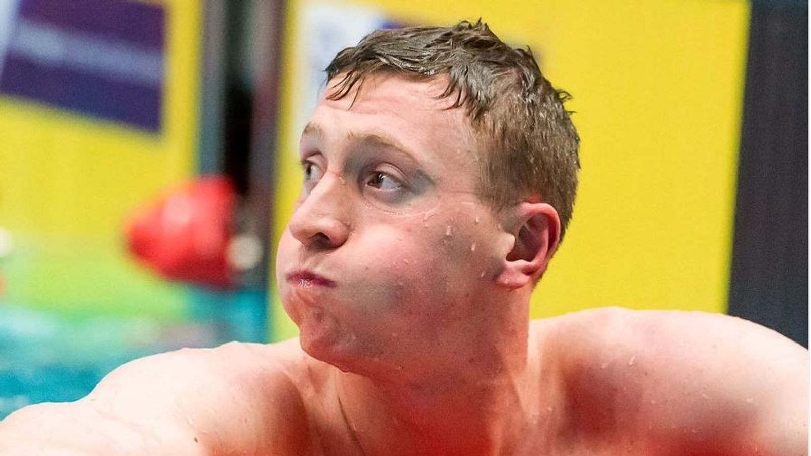 Max Litchfield reflects on mixed fortunes at Swimming World ...