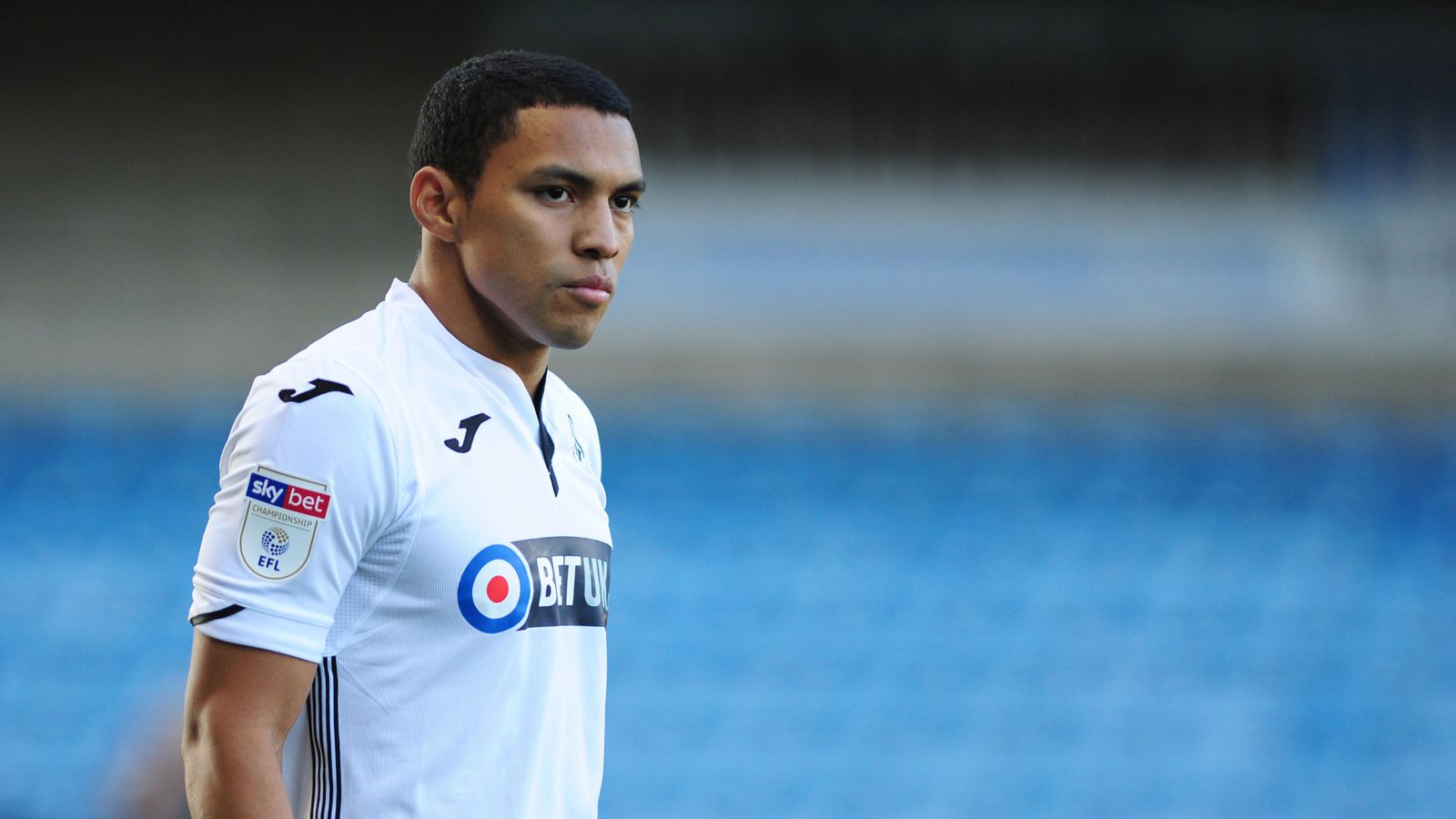 Jefferson Montero moves to Birmingham City from Swansea on season-long ...