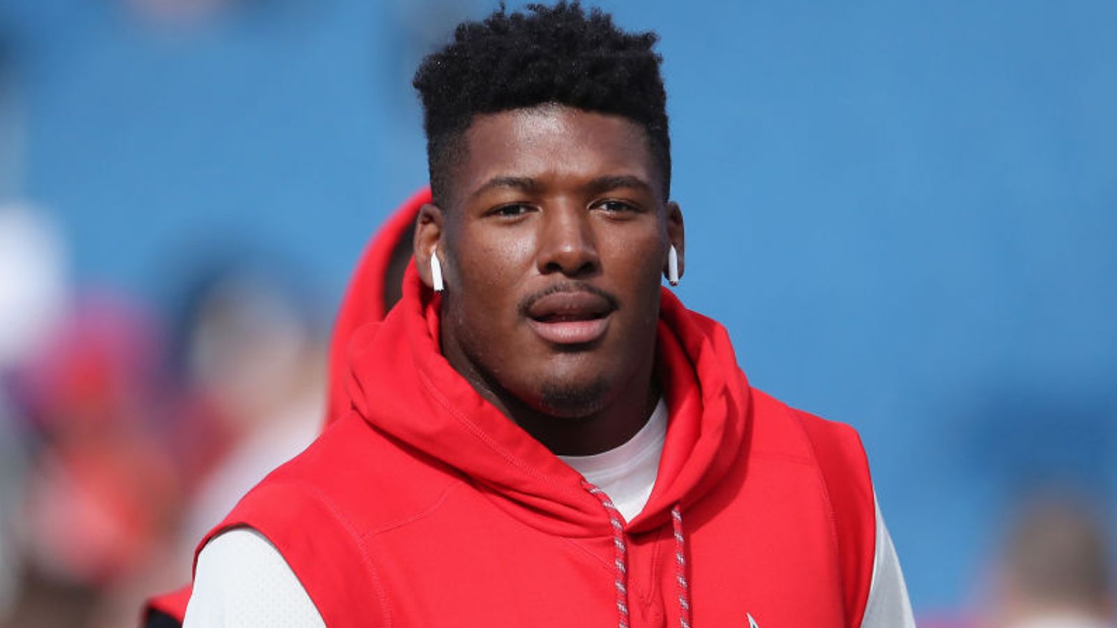 Ryan Russell: NFL free agent comes out as bisexual | NFL News | Sky Sports