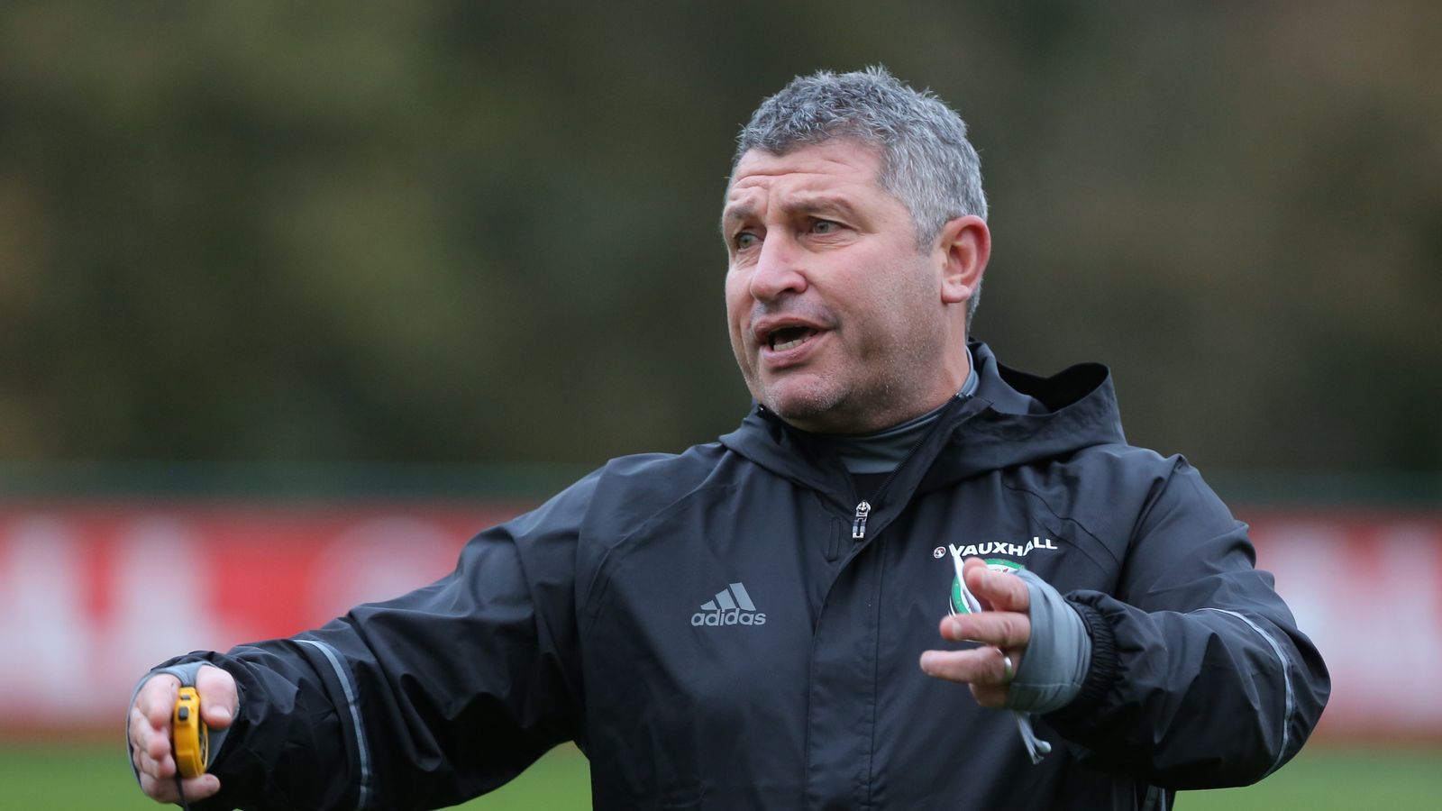 Osian Roberts leaves role as Wales assistant for Morocco | Football ...