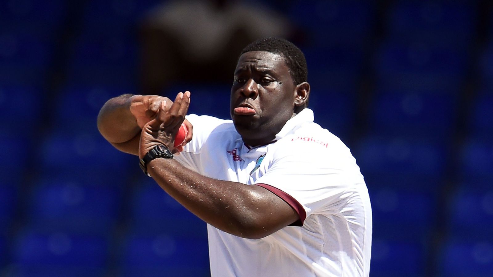 West Indies pick Rahkeem Cornwall in squad for Tests against India ...