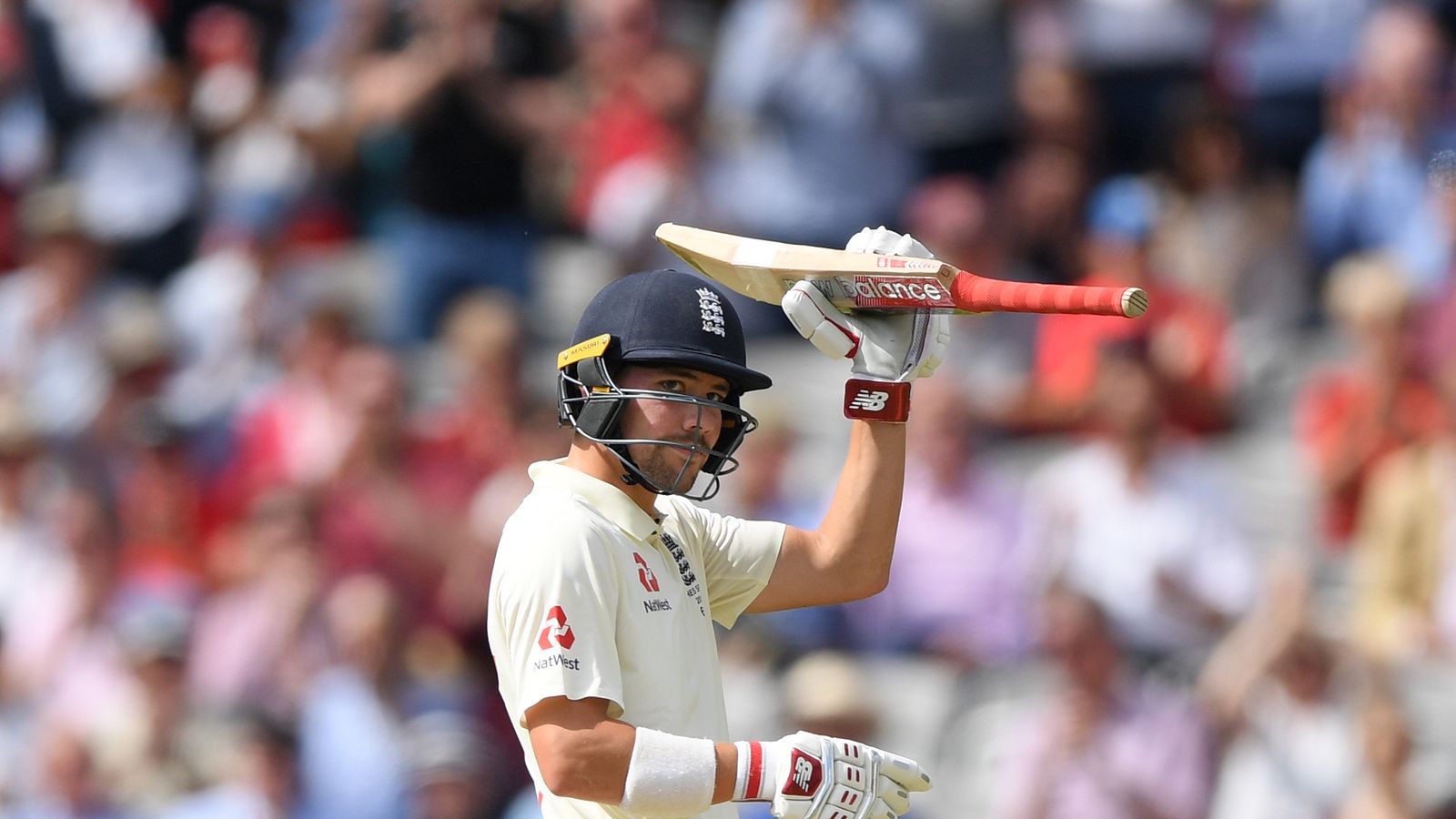 Burns: We'd have liked more runs | Cricket News | Sky Sports