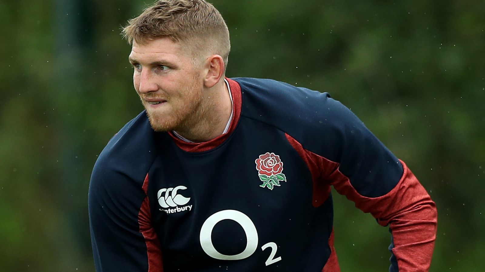 Ruaridh McConnochie's fitness in doubt for England's trip to Cardiff ...