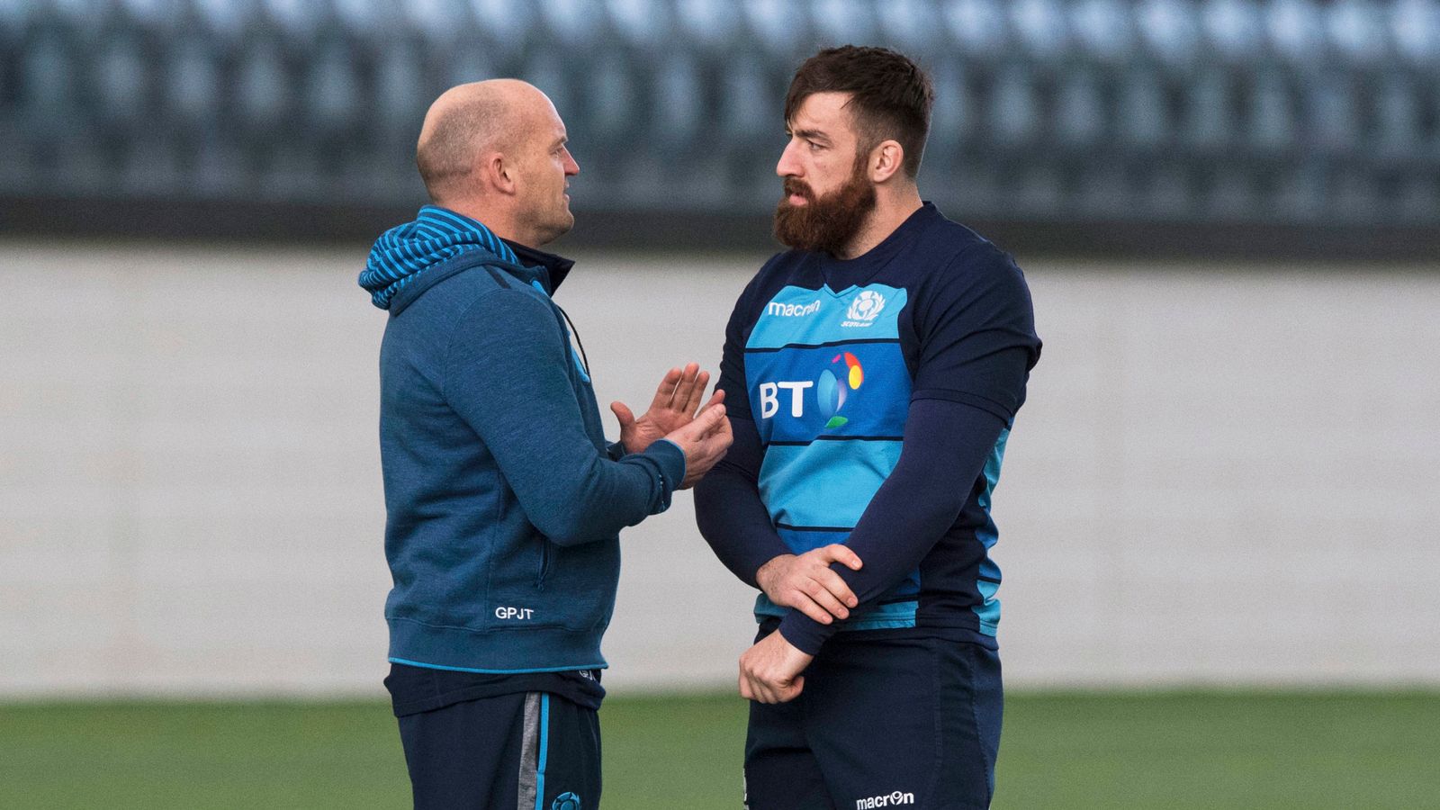 Scotland flanker Gary Graham cut from World Cup training squad | Rugby ...