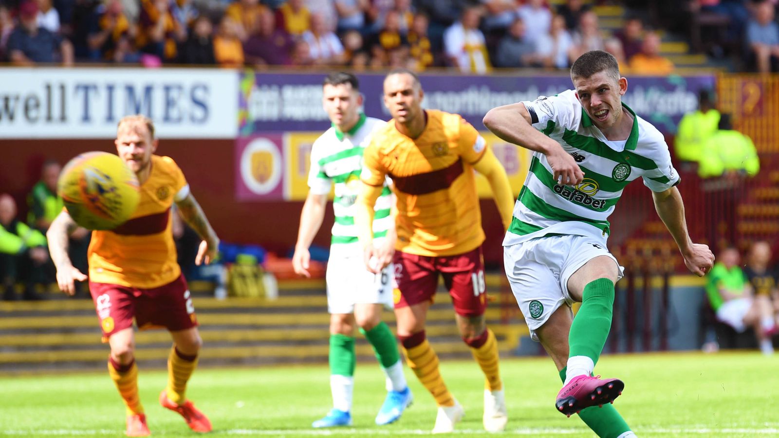 Motherwell vs Celtic preview | Football News | Sky Sports