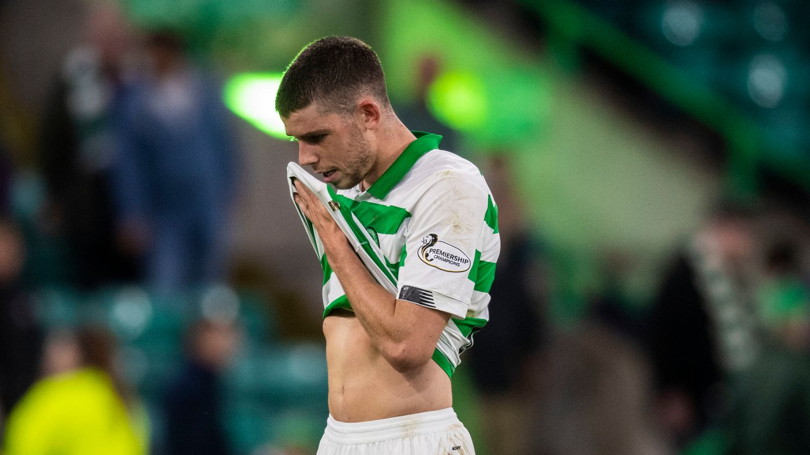 Ryan Christie says Celtic are not streetwise enough following Champions ...
