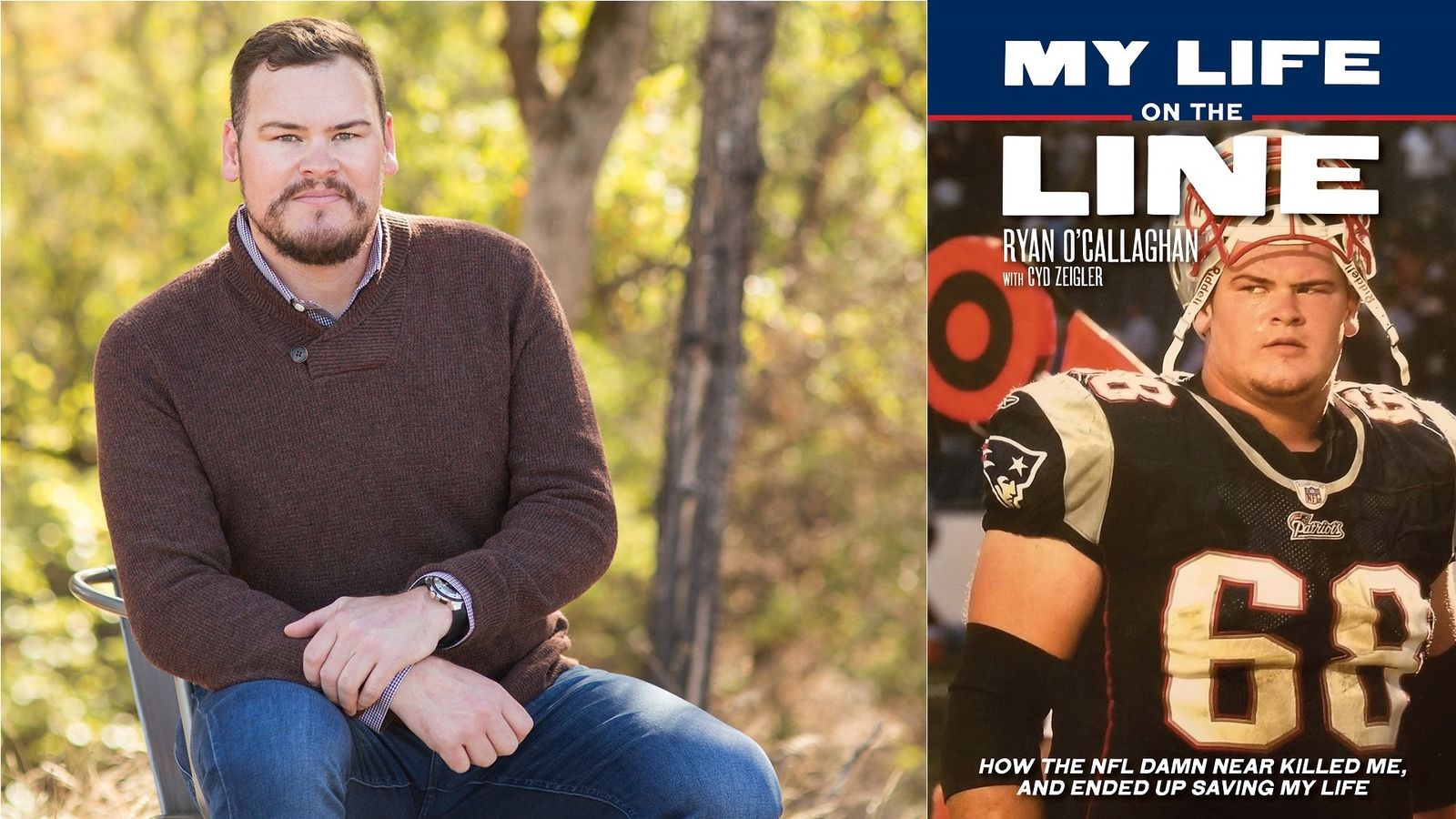 How Ryan O'Callaghan's story of being gay in the NFL is helping to ...