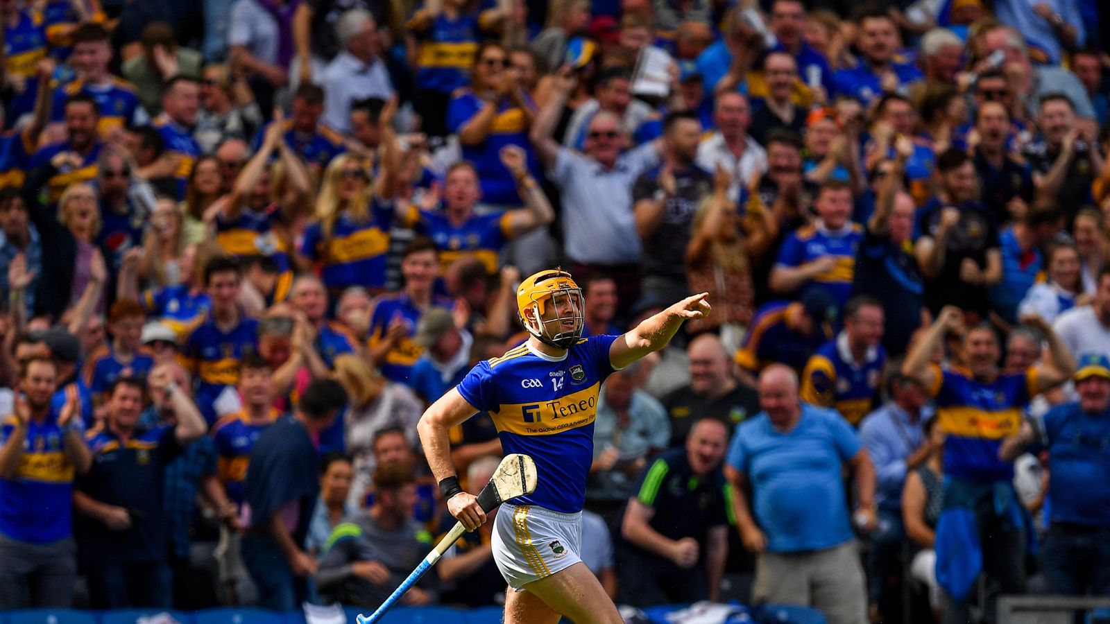 Tipperary captain Seamus Callanan aiming to continue hot streak ...