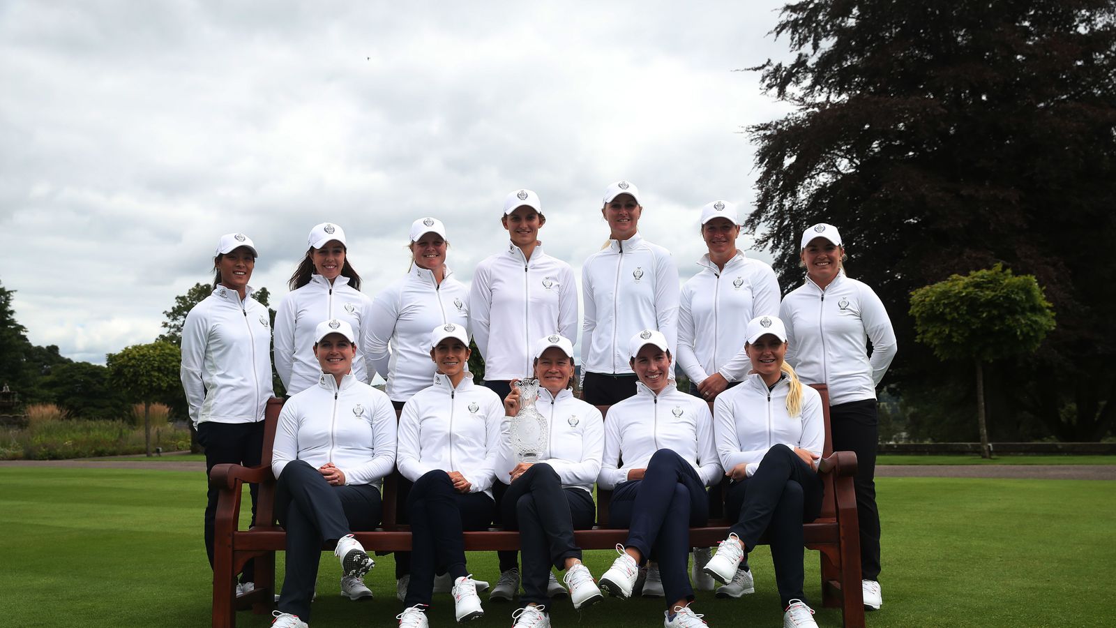 Solheim Cup: Suzann Pettersen gets Team Europe wildcard pick | Golf ...