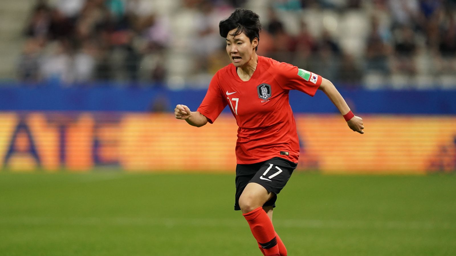 Manchester City Women sign Lee Geum-min | Football News | Sky Sports