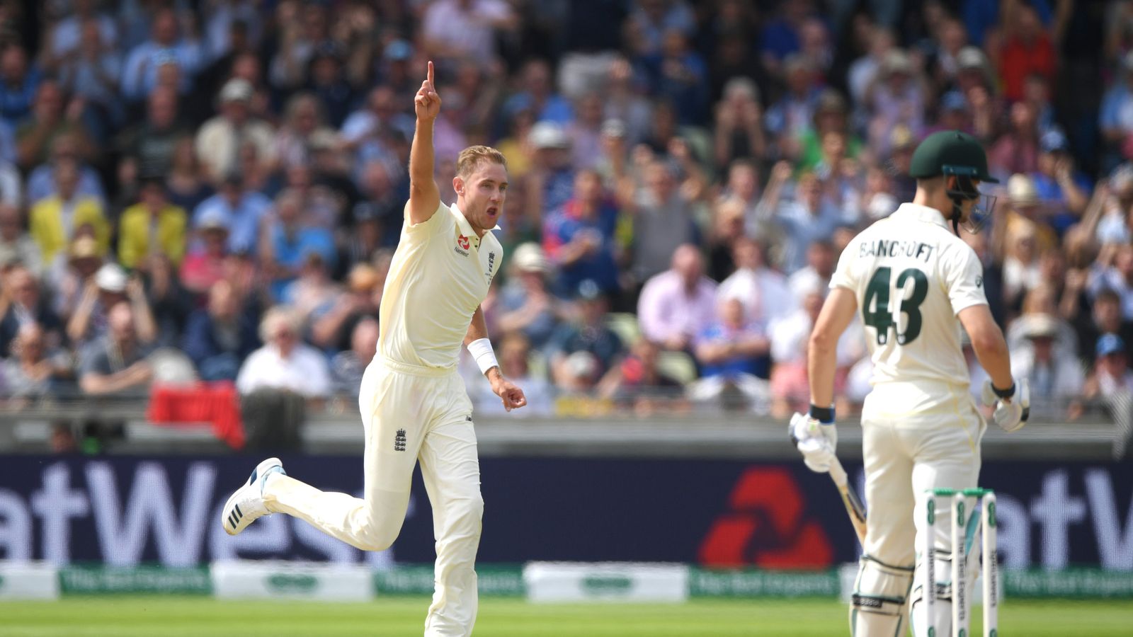 Ruthless Broad gets Bancroft | Cricket News | Sky Sports