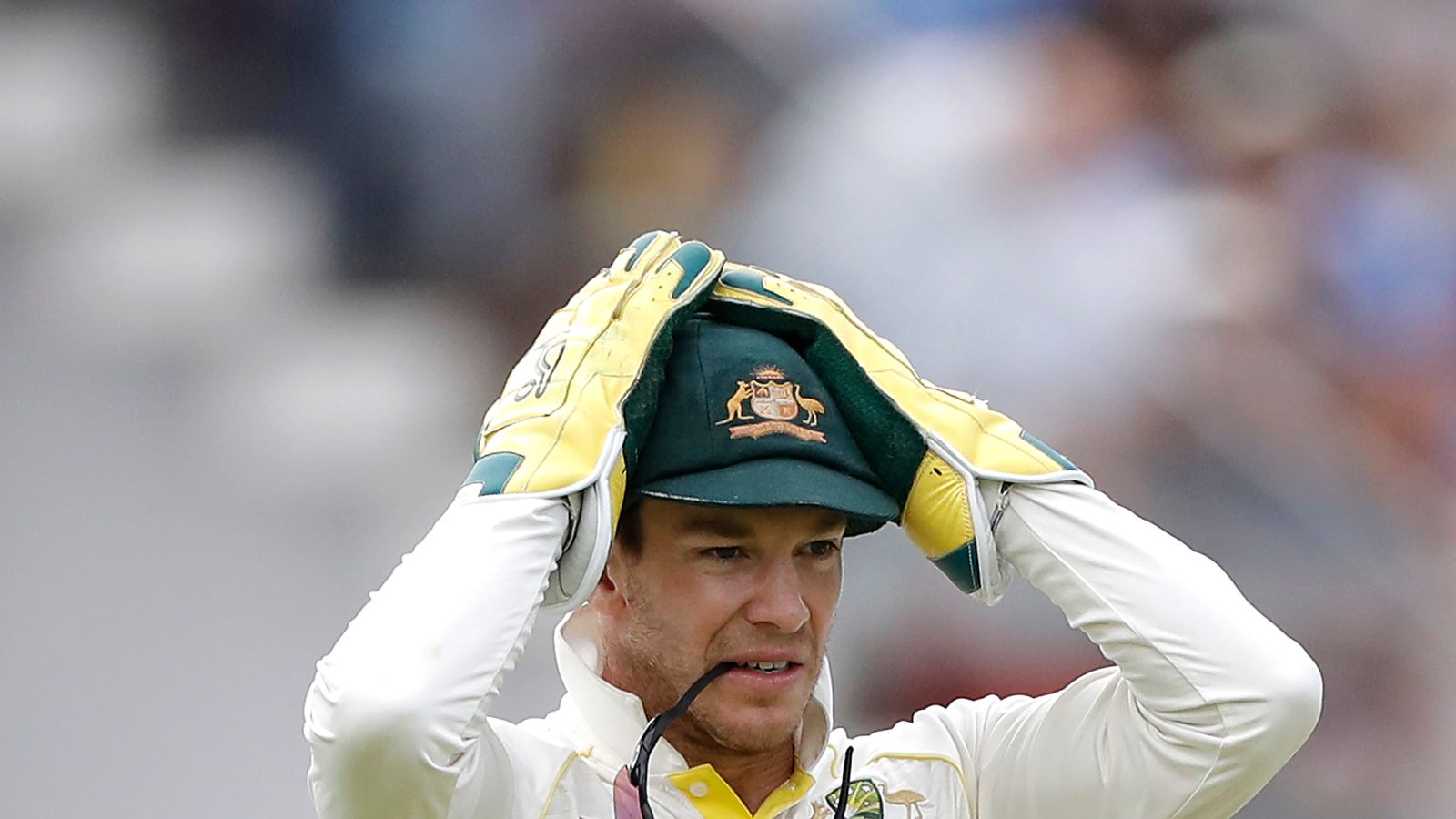 Tim Paine to review Australia DRS approach after Ashes third Test ...