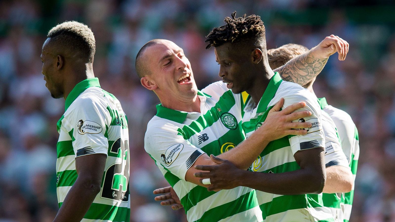 'Celtic pose greater threat than Rangers' | Football News | Sky Sports