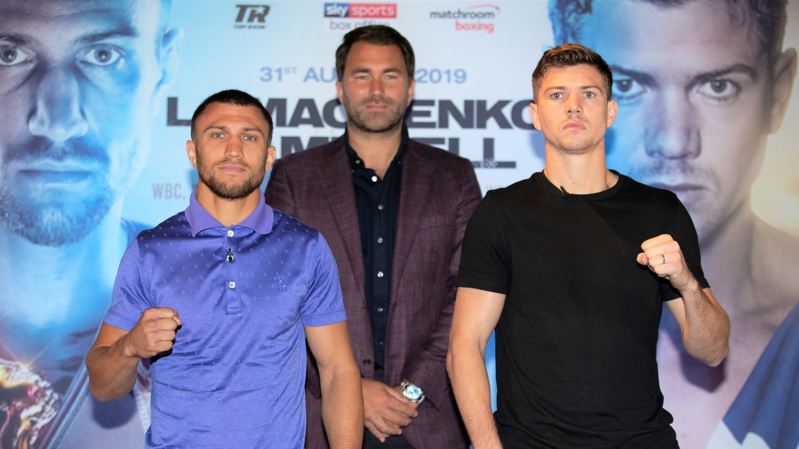 Lomachenko vs Campbell: All the ways to watch Vasiliy Lomachenko's ...