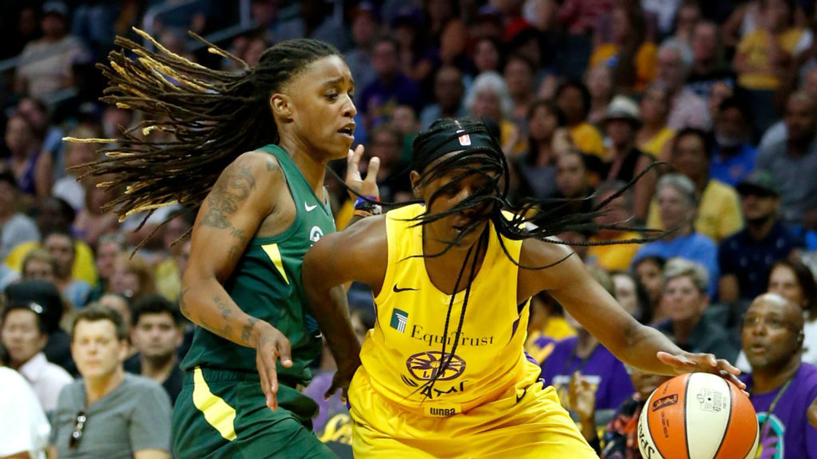 WNBA: Who leads the race for regular-season MVP? | NBA News | Sky Sports