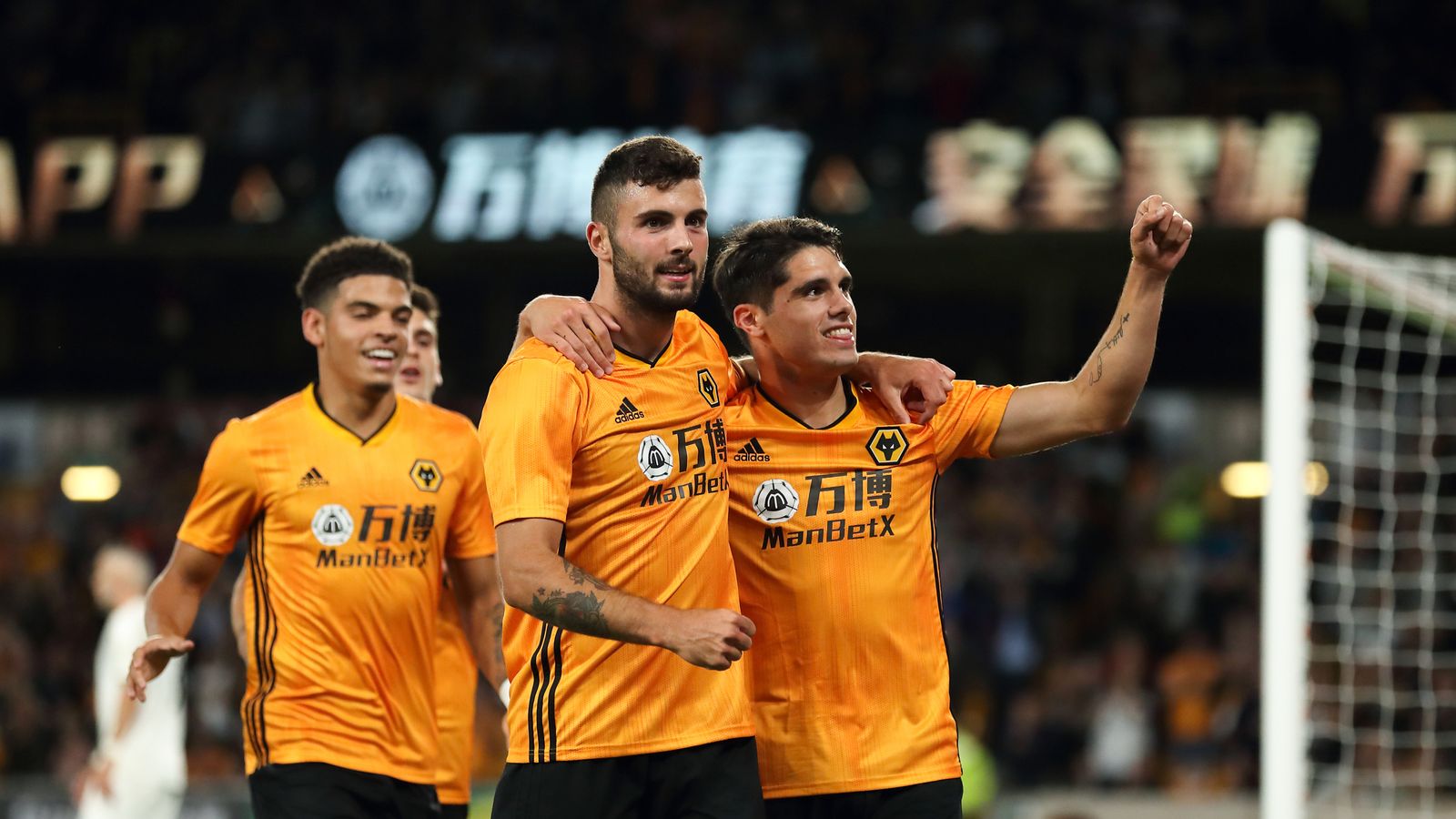 Neto: I want to be world's best | Football News | Sky Sports