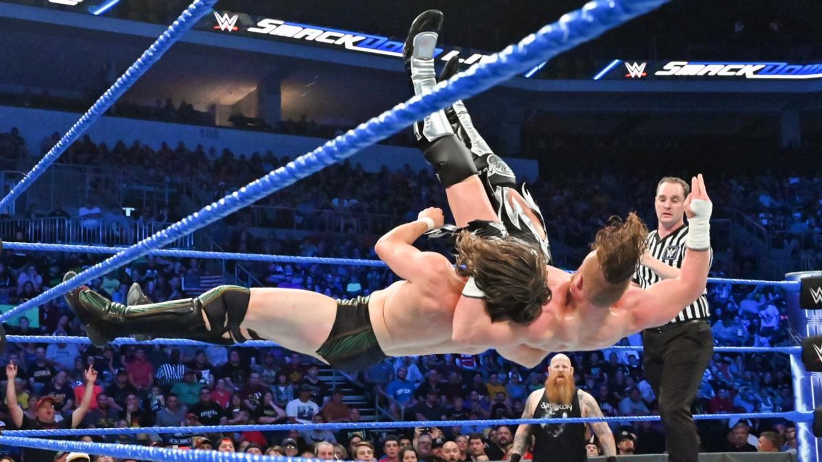 WWE SmackDown: This week's highlights | Snooker News | Sky Sports