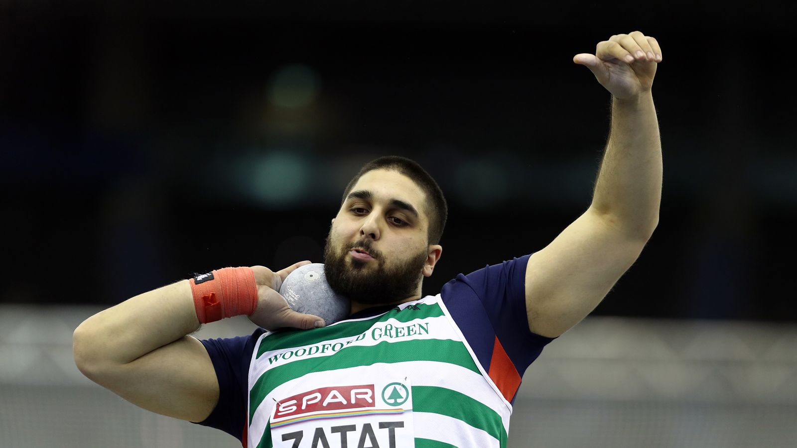 Great Britain disqualified from men's 4x400m relay after accidentally ...