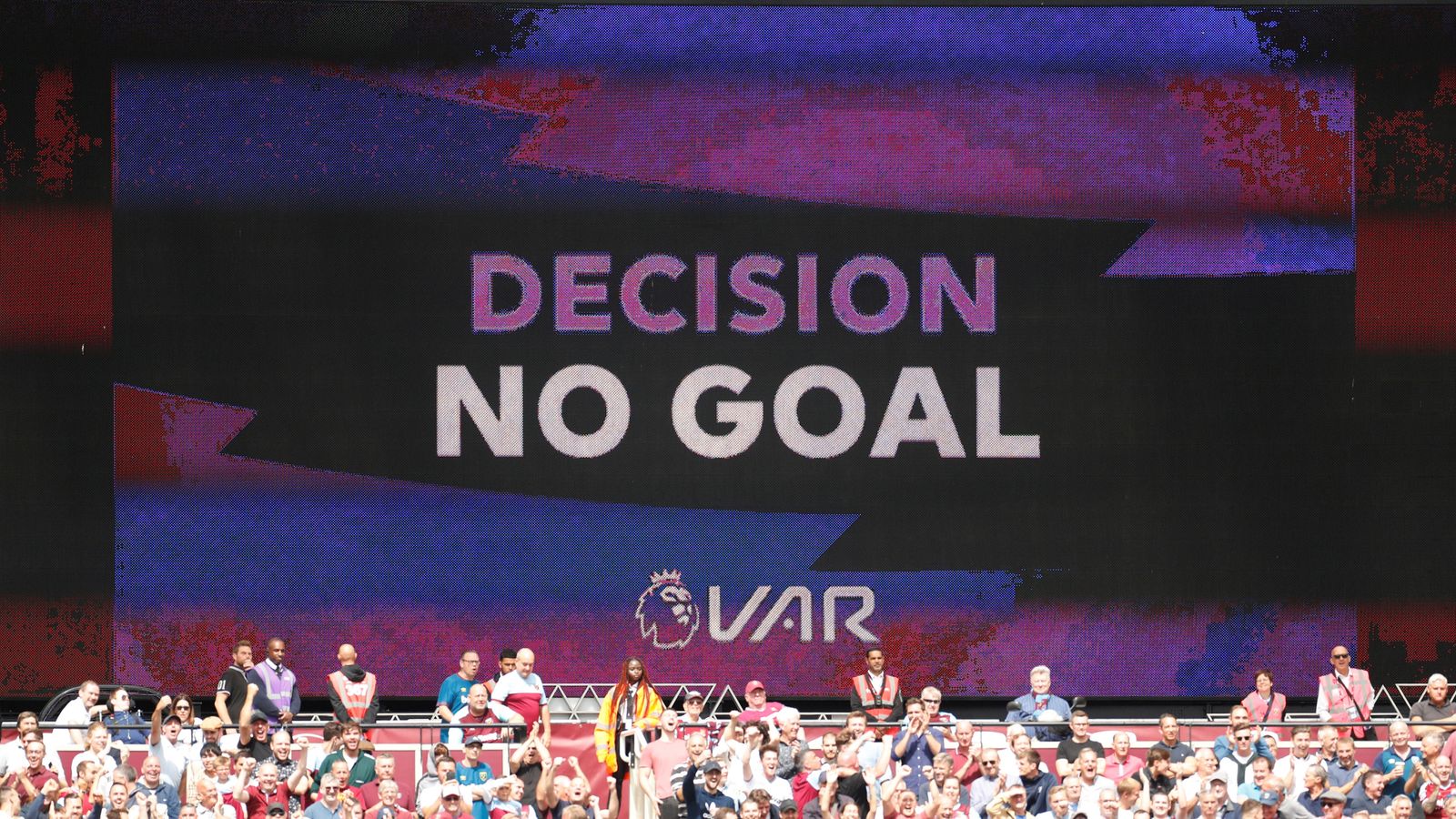VAR's four mistakes in four Premier League games revealed | Football ...