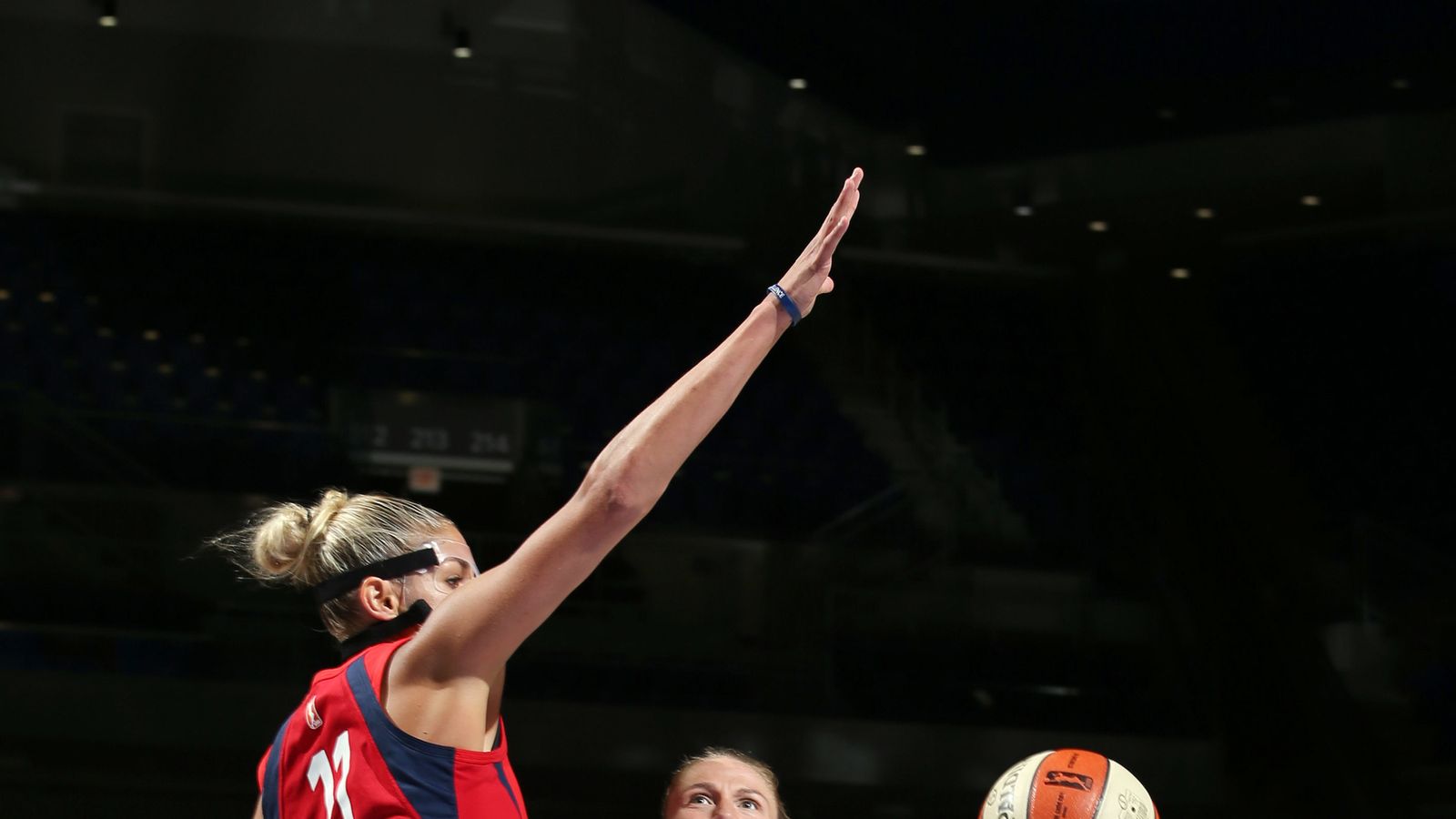 WNBA: Mystics 78-85 Sky | NBA News | Sky Sports
