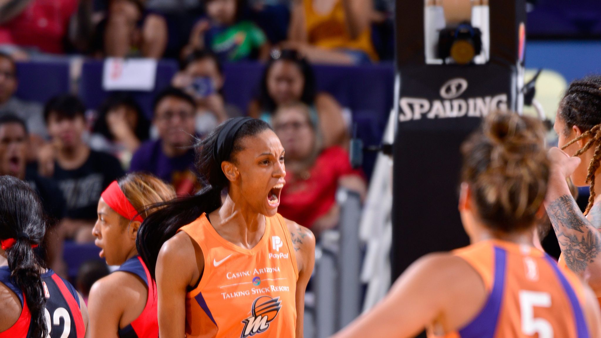 WNBA: Who leads the race for regular-season MVP? | NBA News | Sky Sports