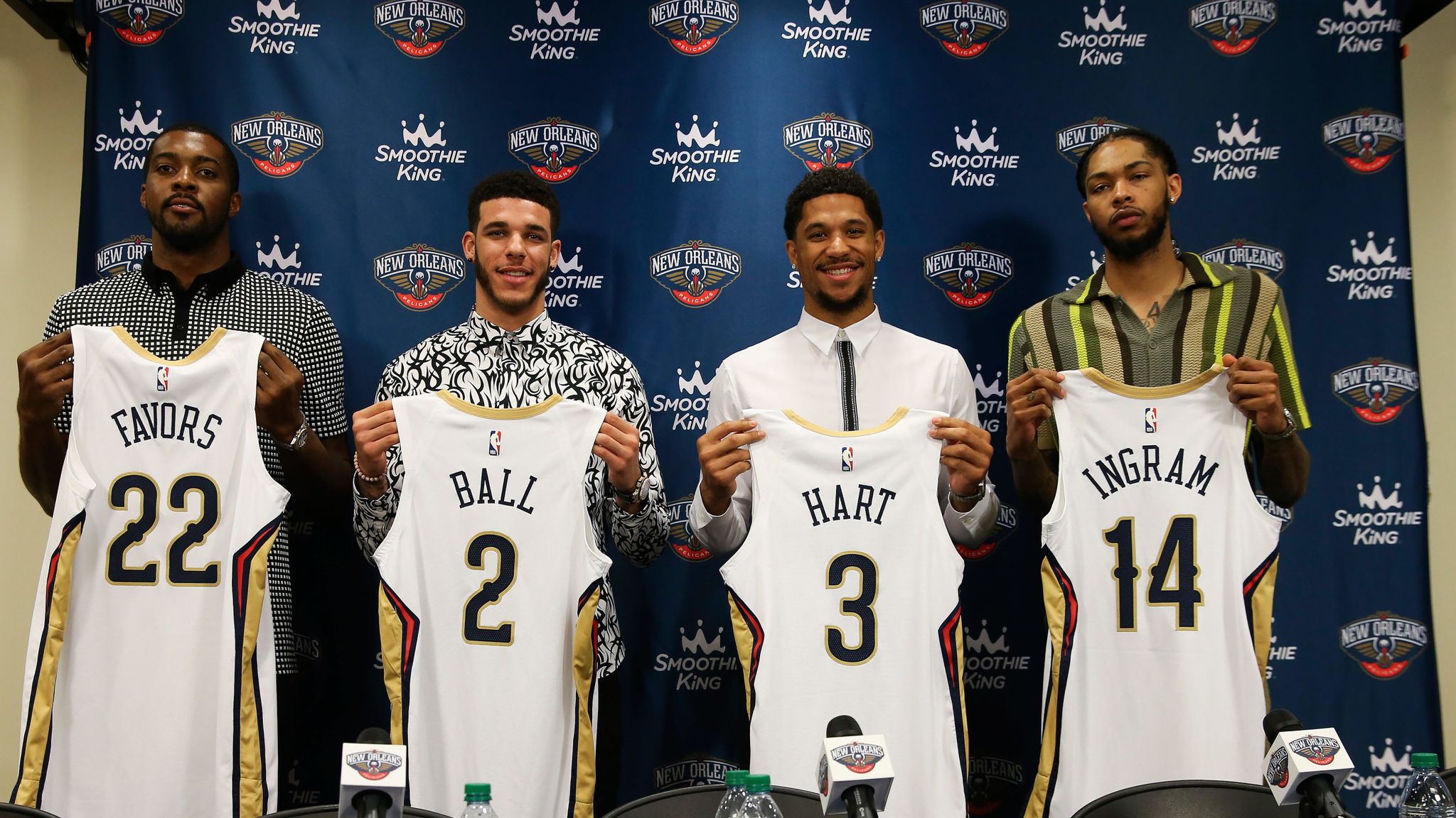 New Orleans Pelicans will adopt Los Angeles Clippers model in 2019-20 ...