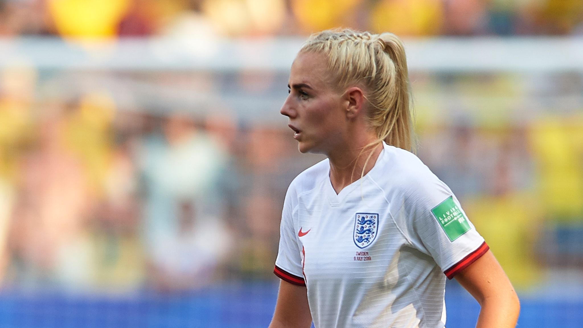 Injured Alex Greenwood and Fran Kirby out of England squad | Football ...