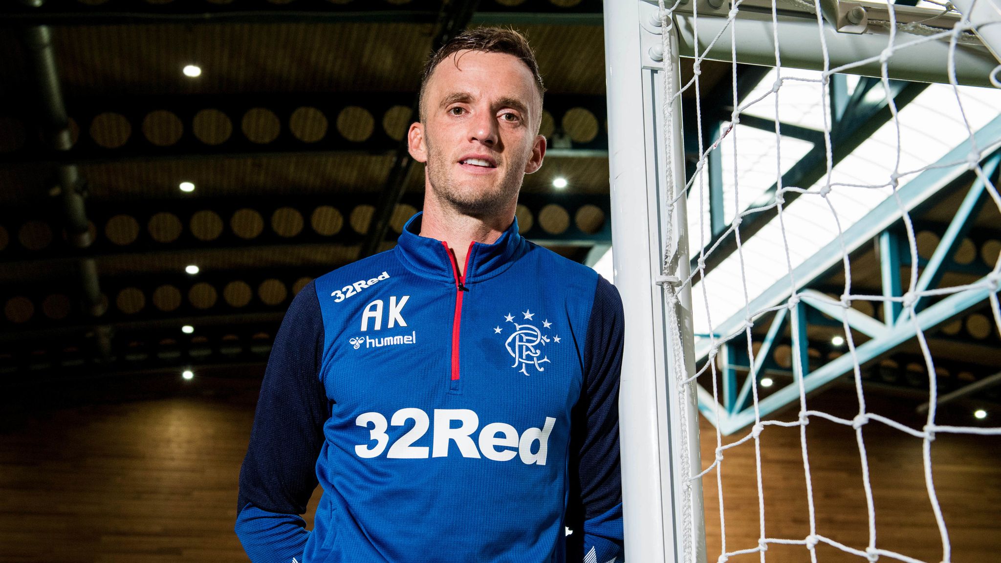 Rangers sign Andy King on season-long loan from Leicester | Football ...