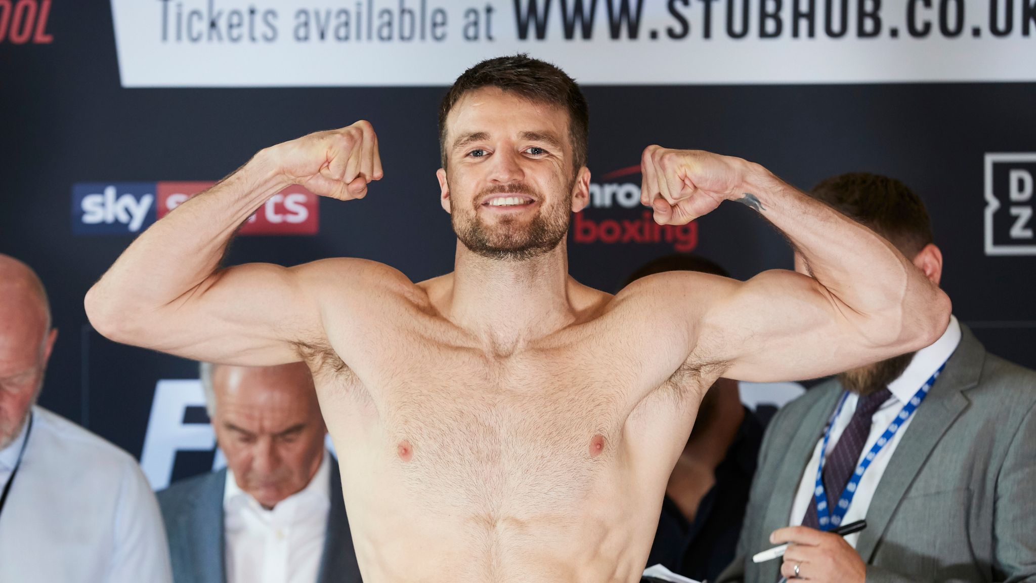 JD NXTGEN: Anthony Fowler 'obsessed' with beating Brian Rose | Boxing ...