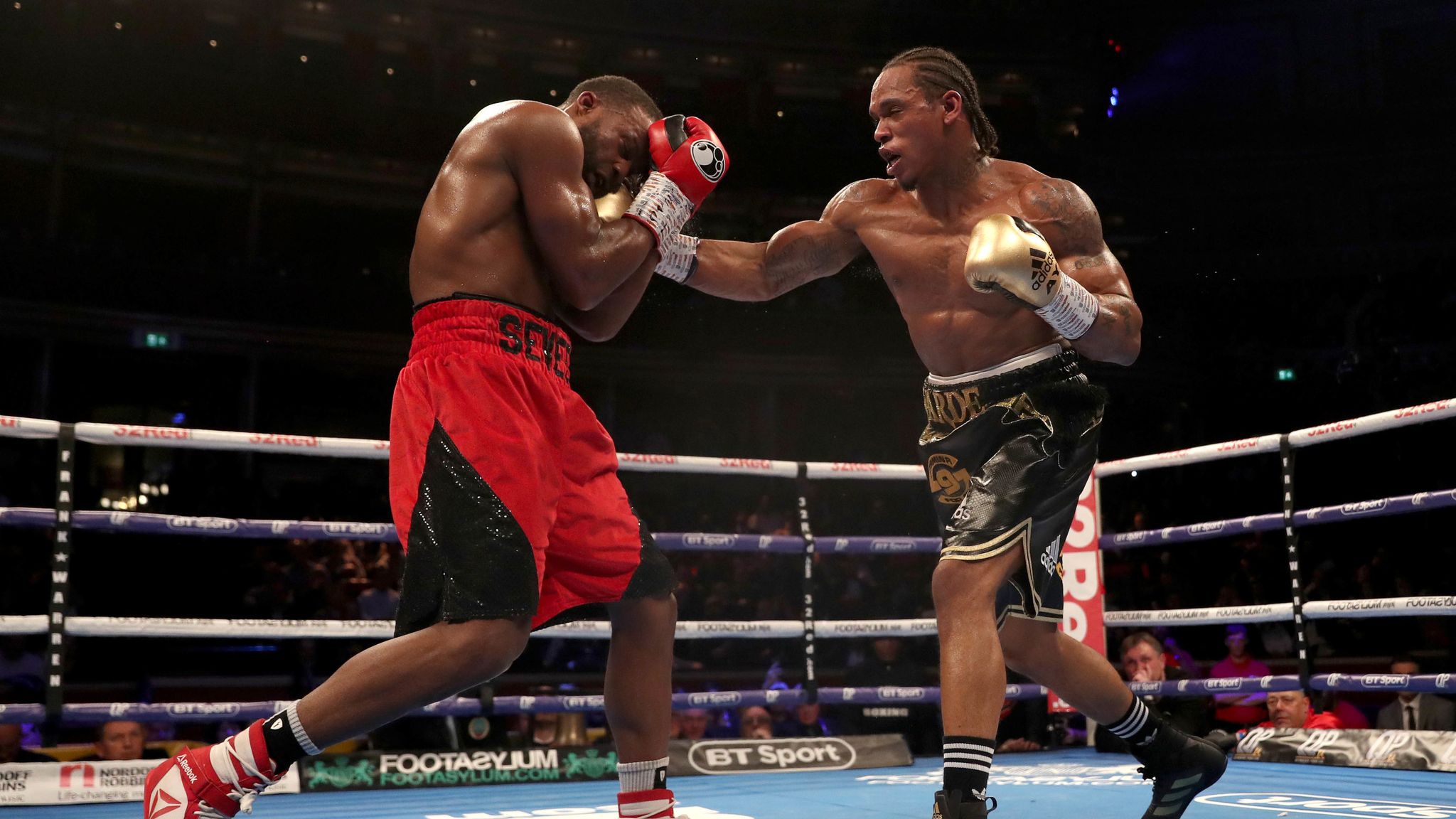 Kovalev vs Yarde: Delusion or contagious confidence? Anthony Yarde ...