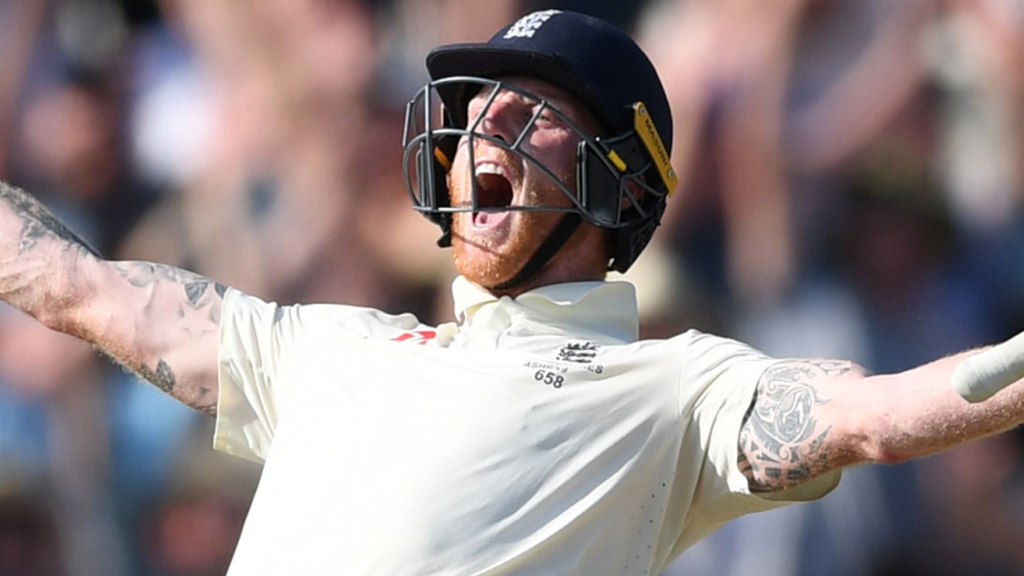 Best of the third Ashes Test: Ben Stokes seals sensational England win ...