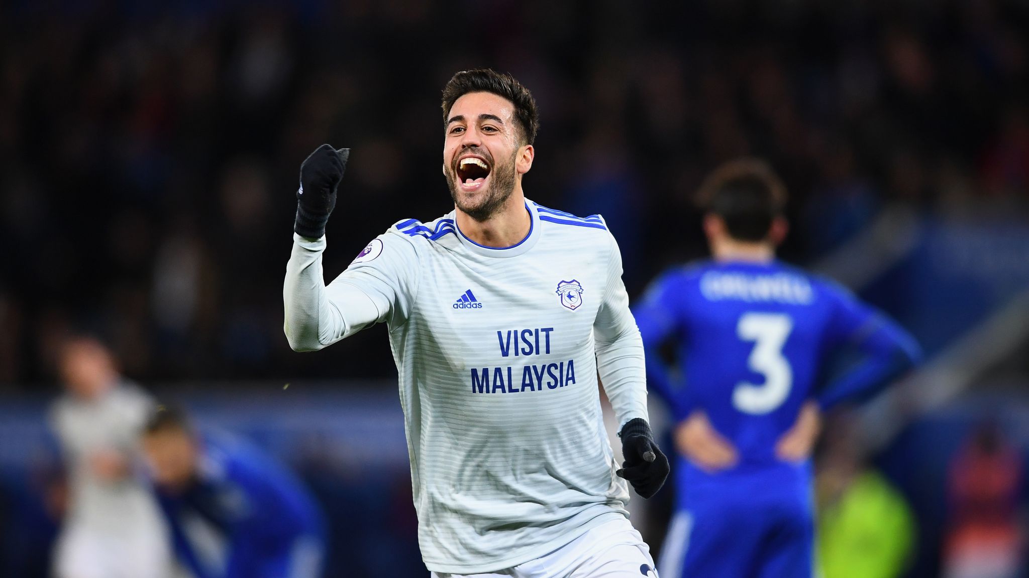 Victor Camarasa to have Crystal Palace medical ahead of season-long ...