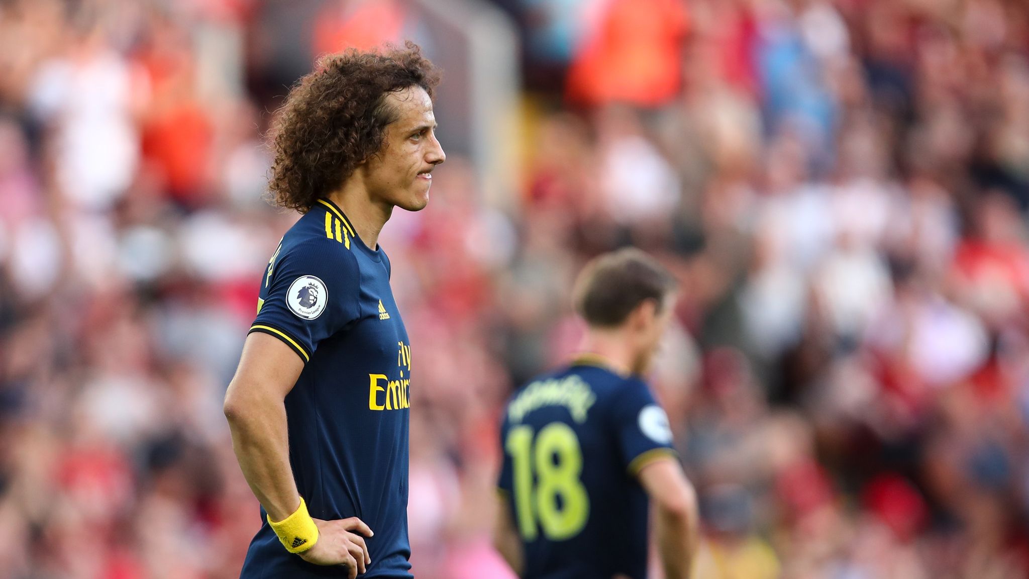 David Luiz: Arsenal can 'shine' like past teams and challenge for ...