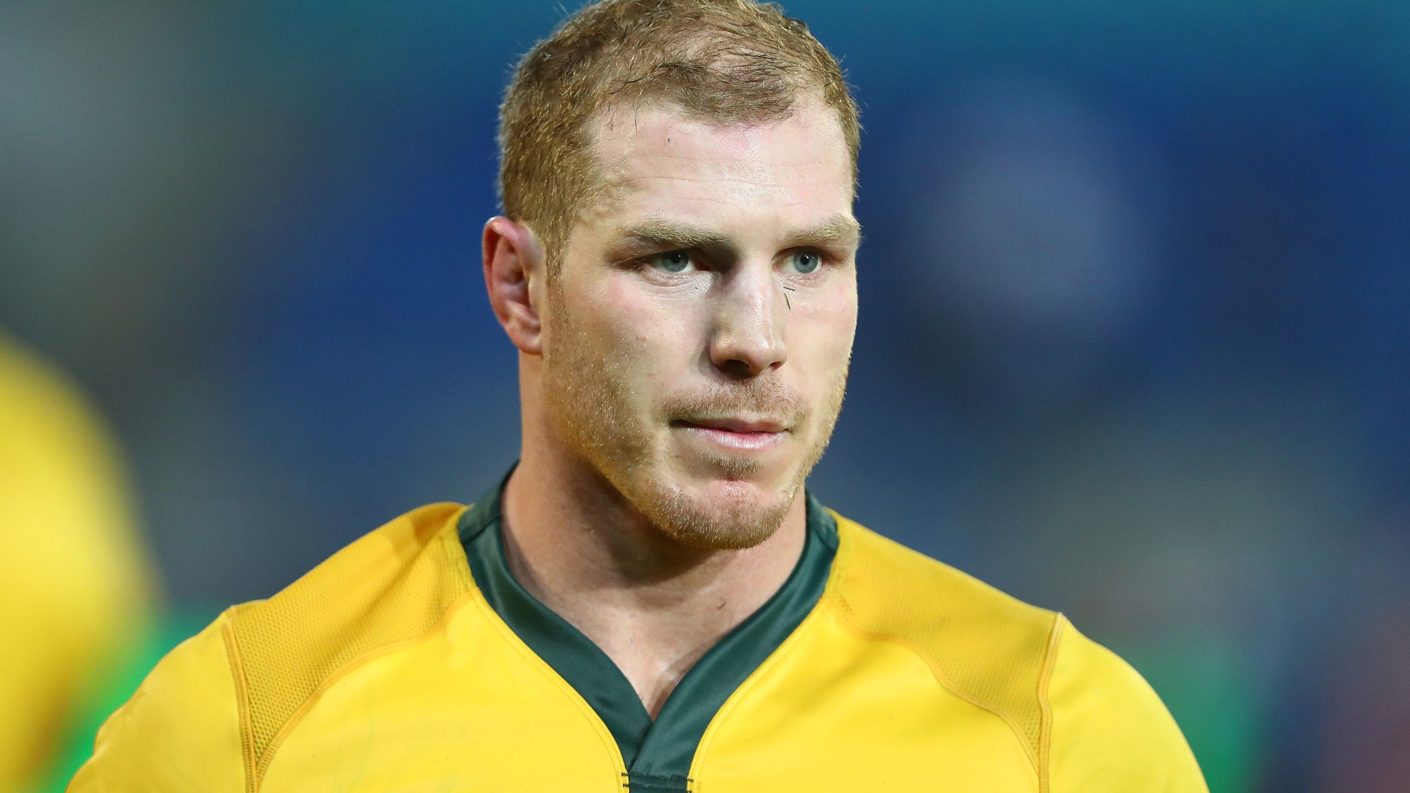 David Pocock to retire from Australia after Rugby World Cup | Rugby ...
