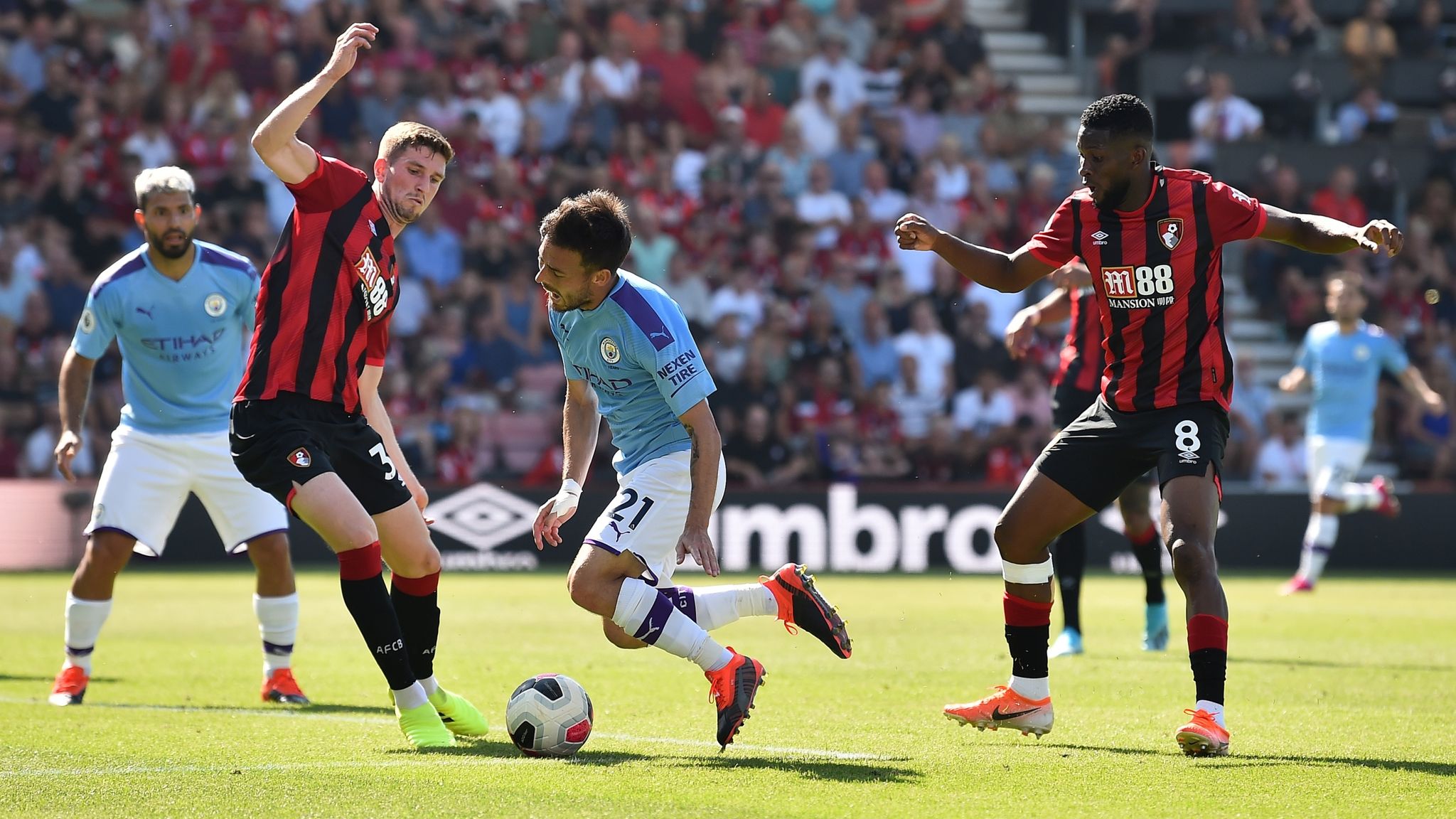 Fantasy Football Team of the Week: Mohamed Salah and David Silva ...