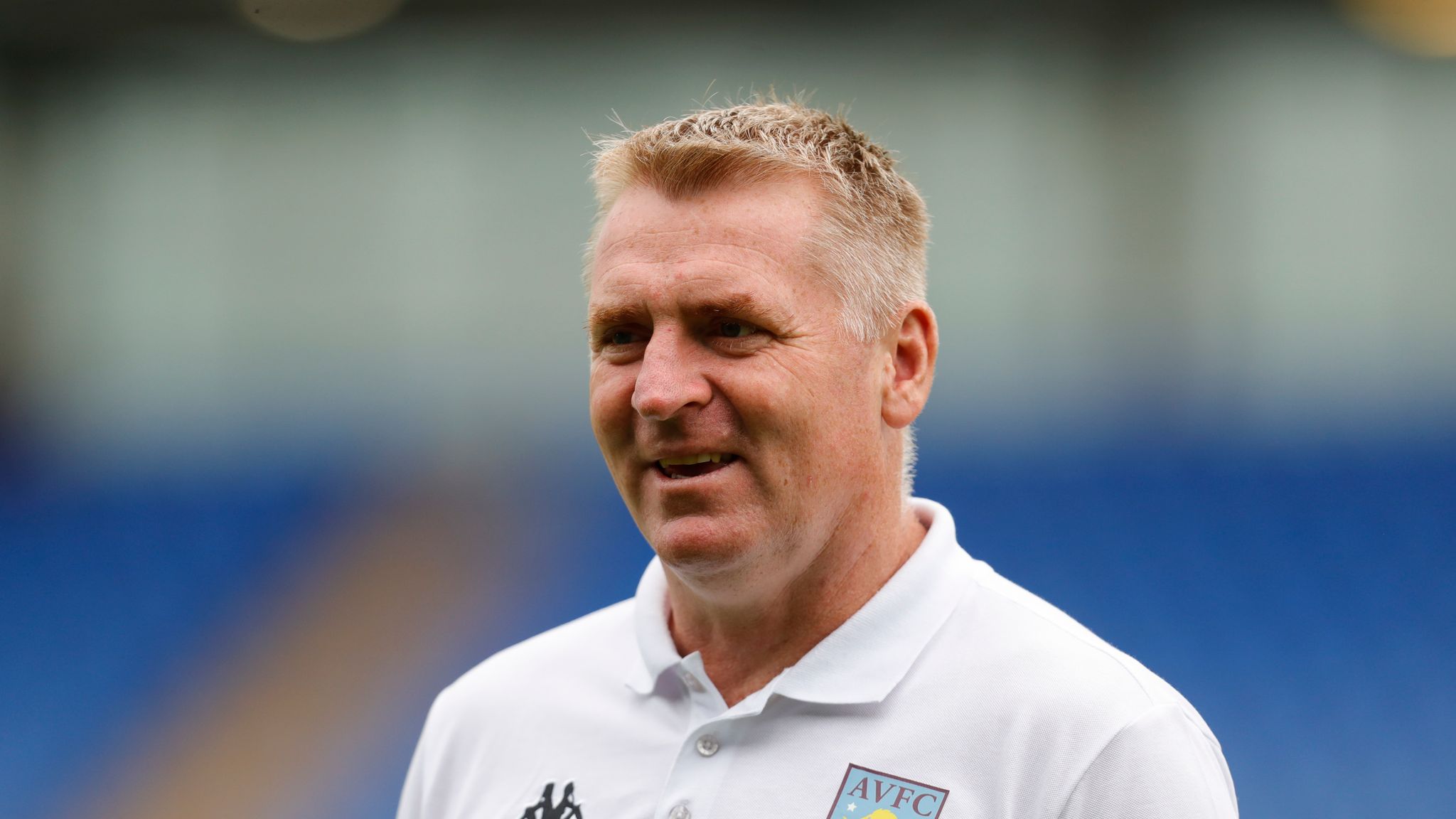 Tyrone Mings can earn England call-up, says Aston Villa boss Dean Smith ...