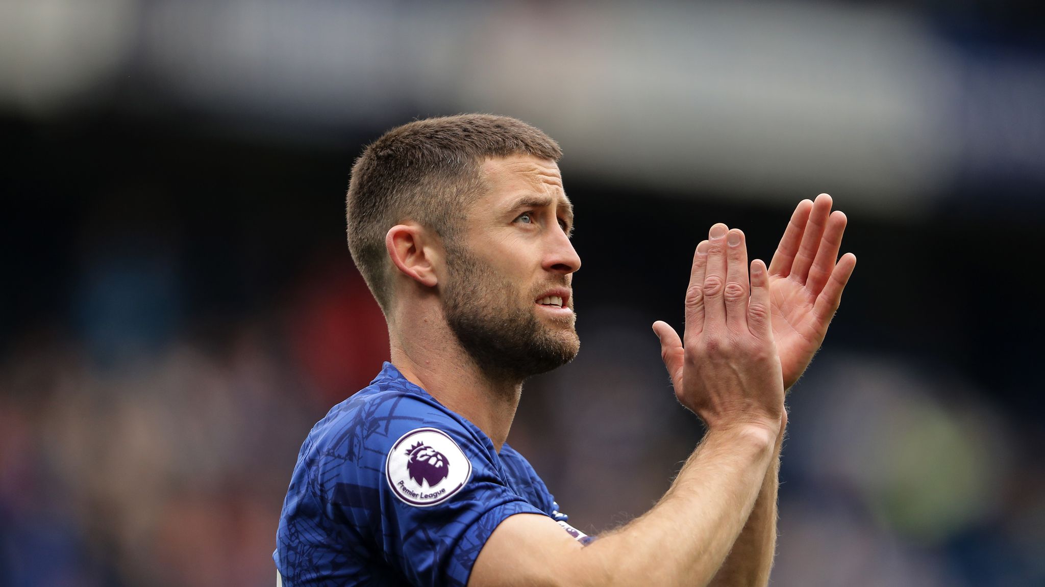Crystal Palace sign free agent Gary Cahill on a two-year deal ...
