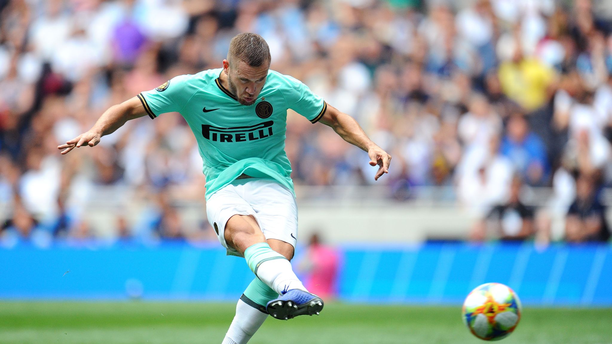 George Puscas: From Inter Milan to Reading | Football News | Sky Sports