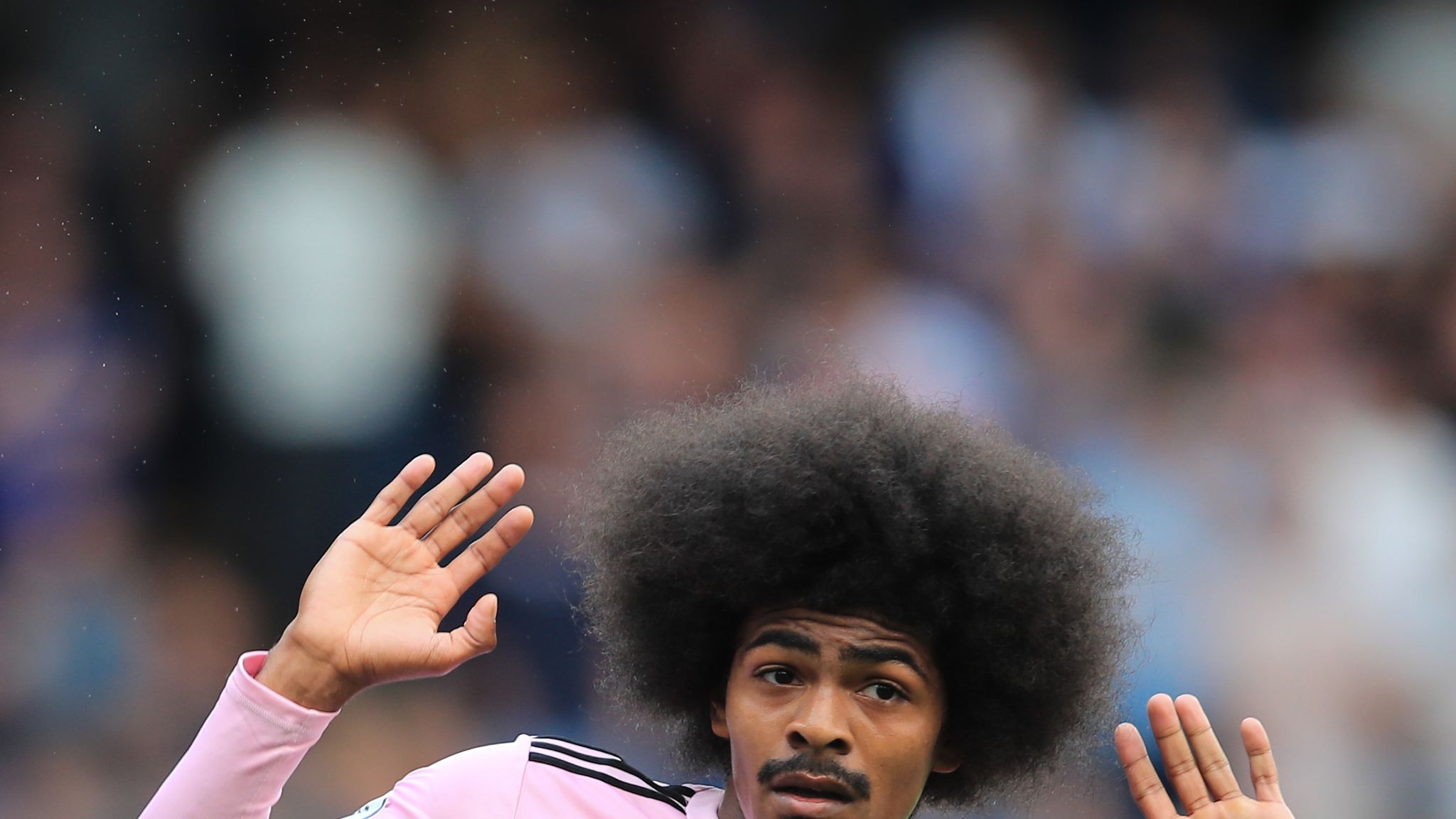 Leicester City's Hamza Choudhury signs new contract until 2023 ...