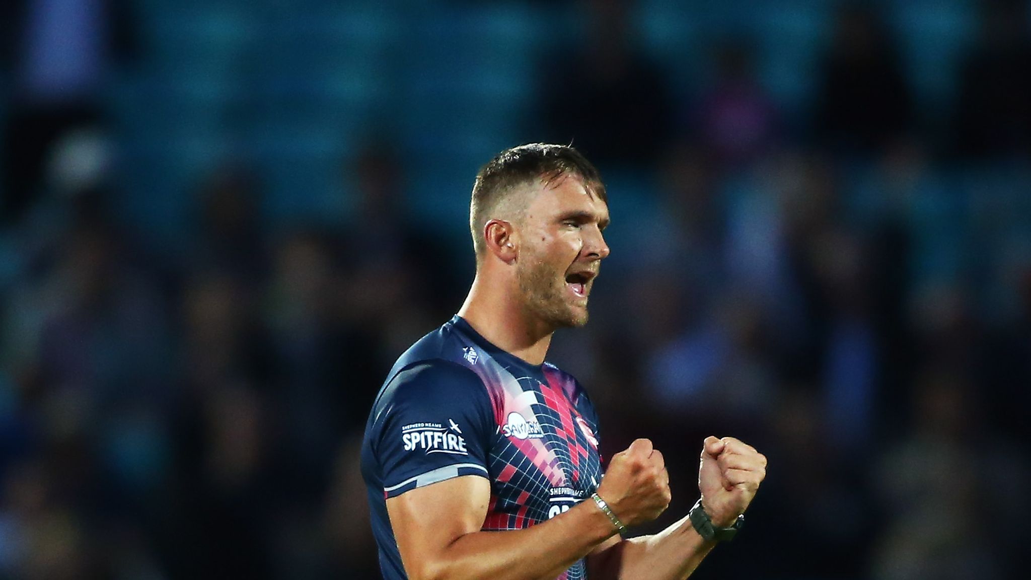 AB de Villiers smashes 88 from 35 balls as Middlesex beat Somerset ...