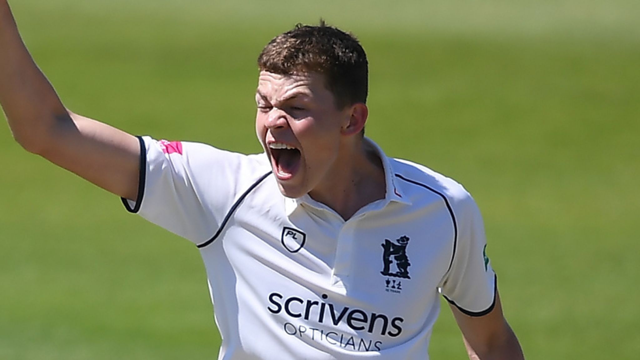 England's uncapped 14: Dan Lawrence, Amar Virdi, Ollie Robinson hoping ...