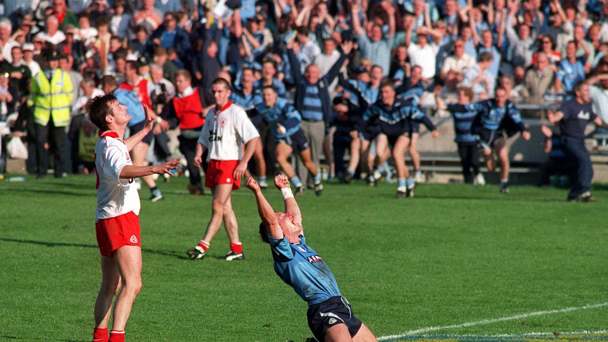 Given Jim Gavin's experience, Dublin's All-Ireland tilt isn't life and ...